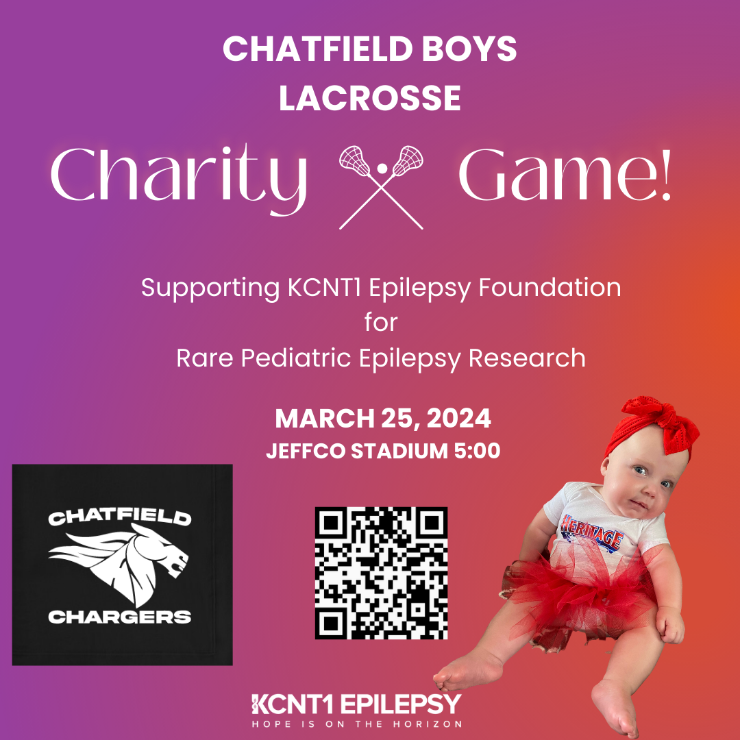 Chatfield Chargers KCNT1 Charity Game