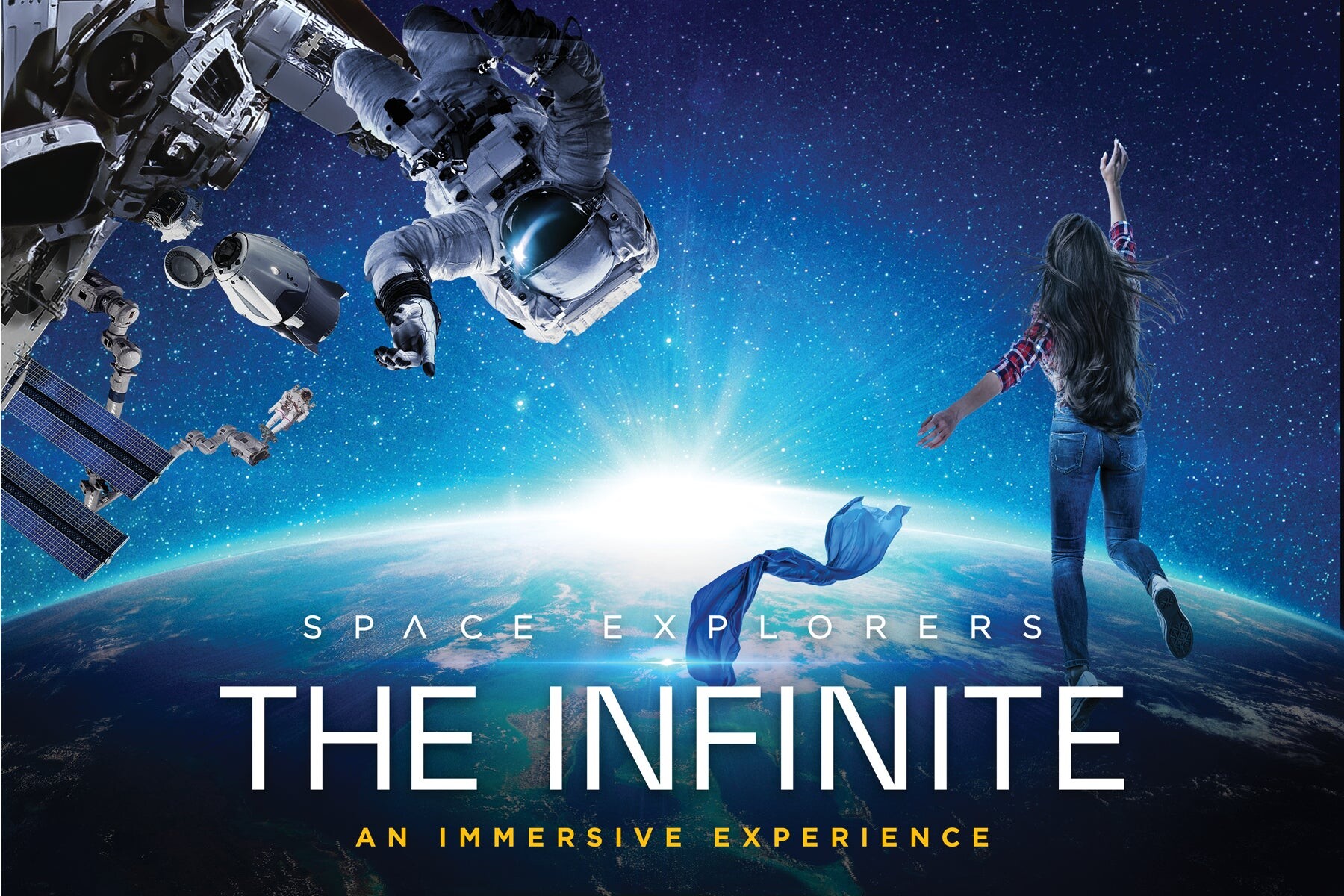THE INFINITE: Student Tickets