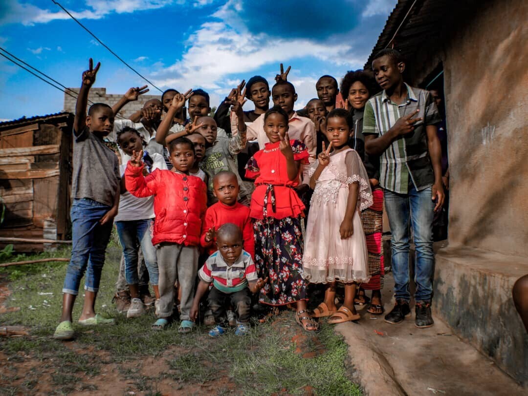 The Servant Hand Inc.