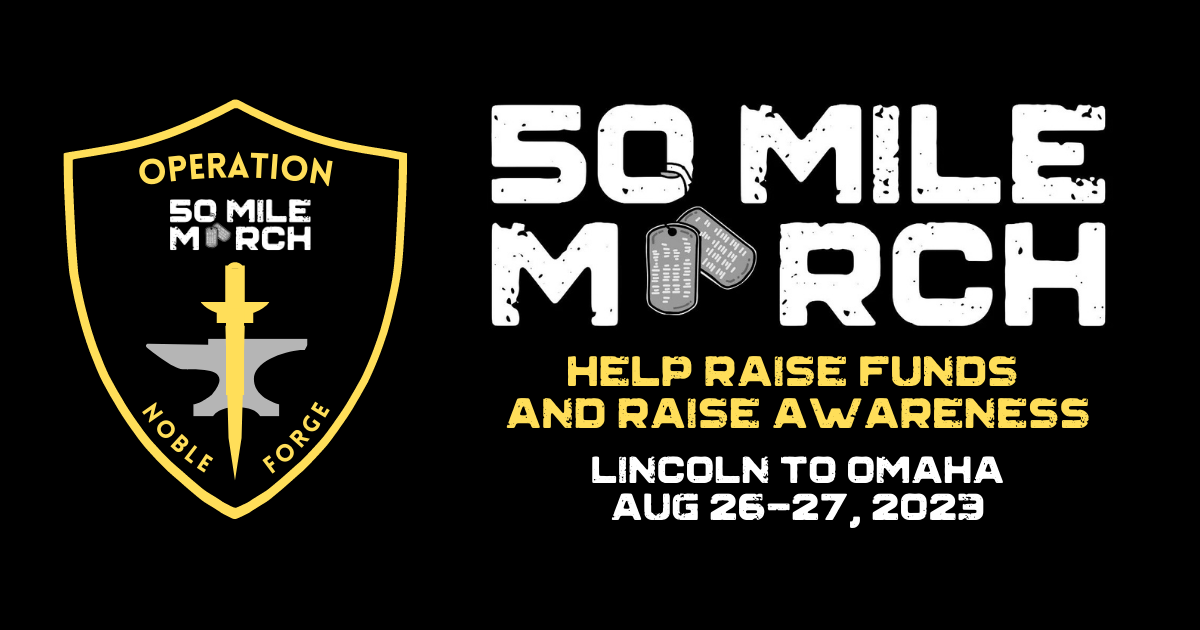 50MILEMARCH2023 | 50 MILE MARCH