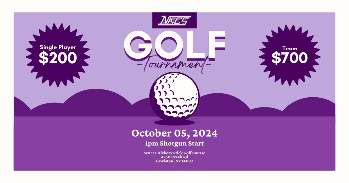 1st Annual NACS Golf Tournament | Native American Community Services of ...