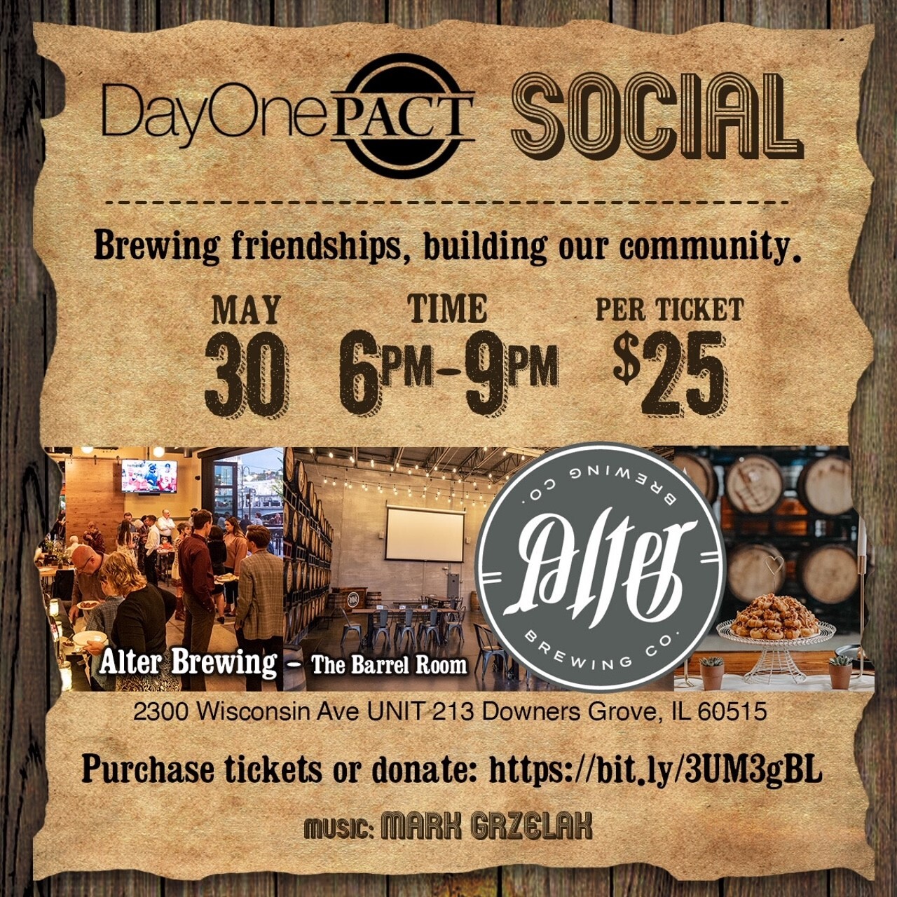 DayOne PACT Social | Dayone Pact