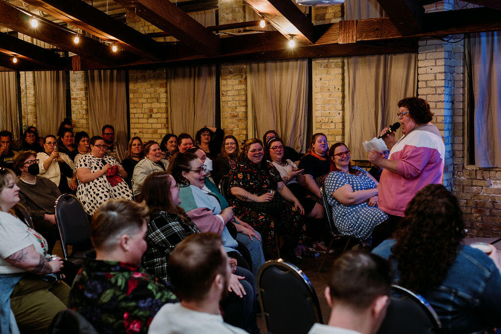 Queerness in a Fat Body
