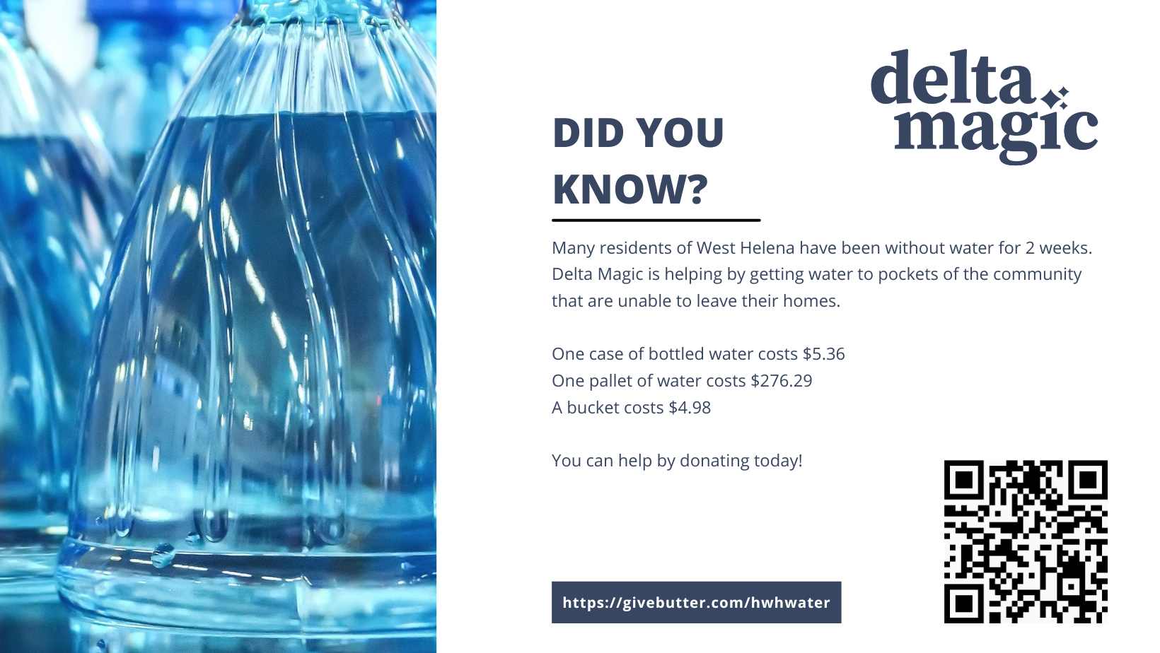 Helena-West Helena Water Distribution