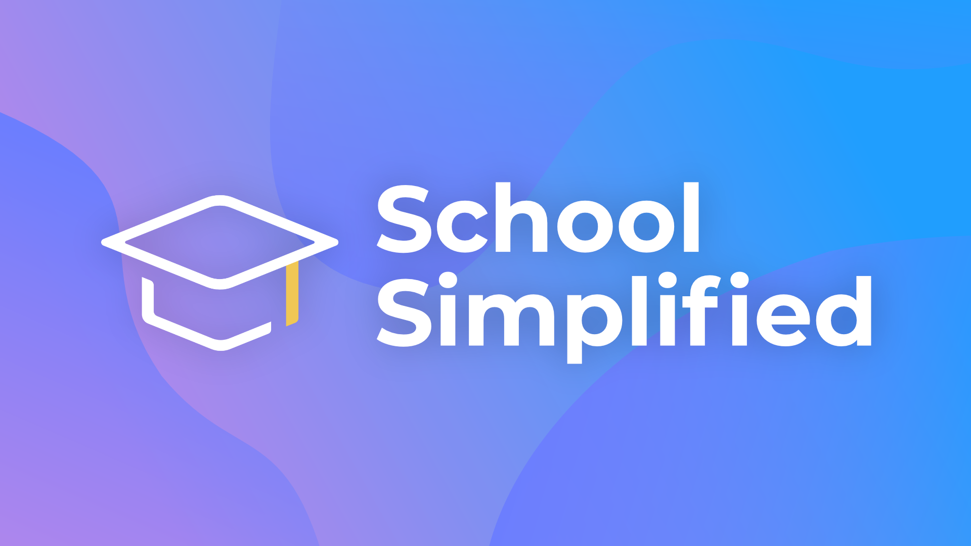 School Simplified: Invest in the Future