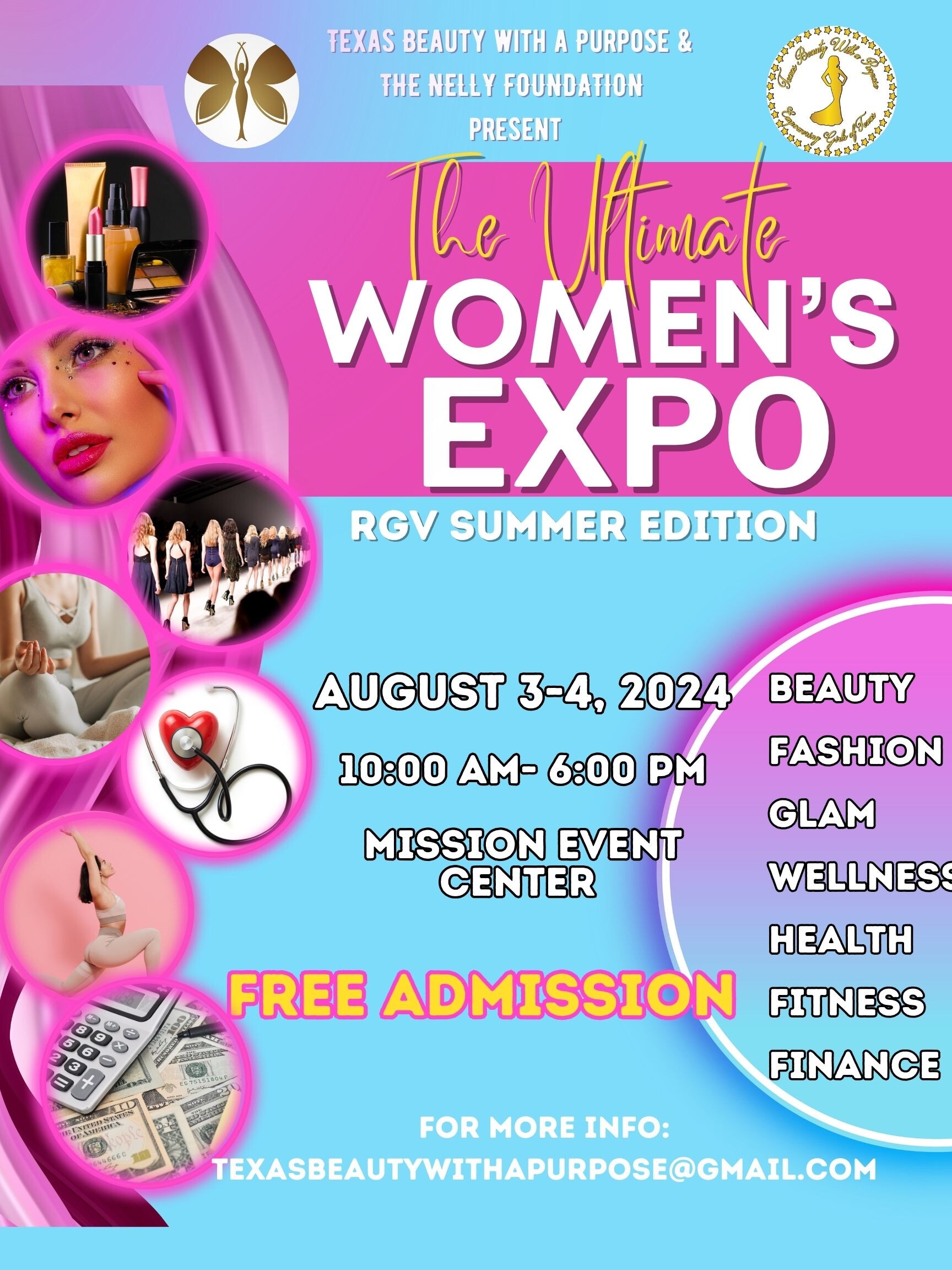 The Ultimate Women's Expo - SUMMER EDITION