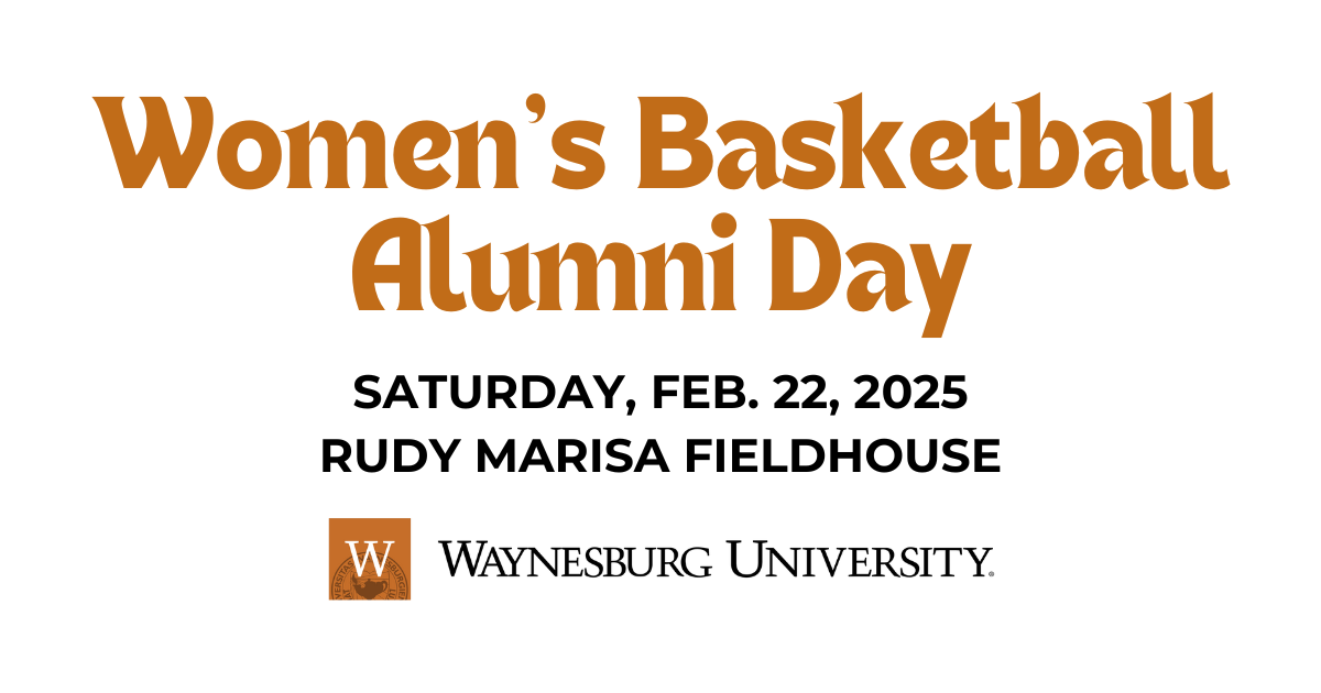 Women's Basketball Alumni Day 2025 | Waynesburg University