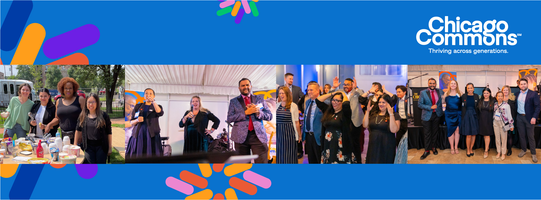 Chicago Commons Leaders Council Happy Hour