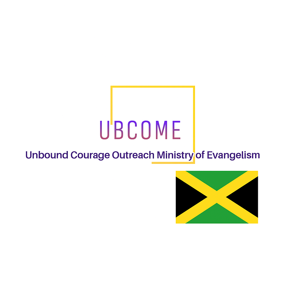 Unbound Courage Outreach Ministry of Evangelism, Inc. | Unbound Courage ...