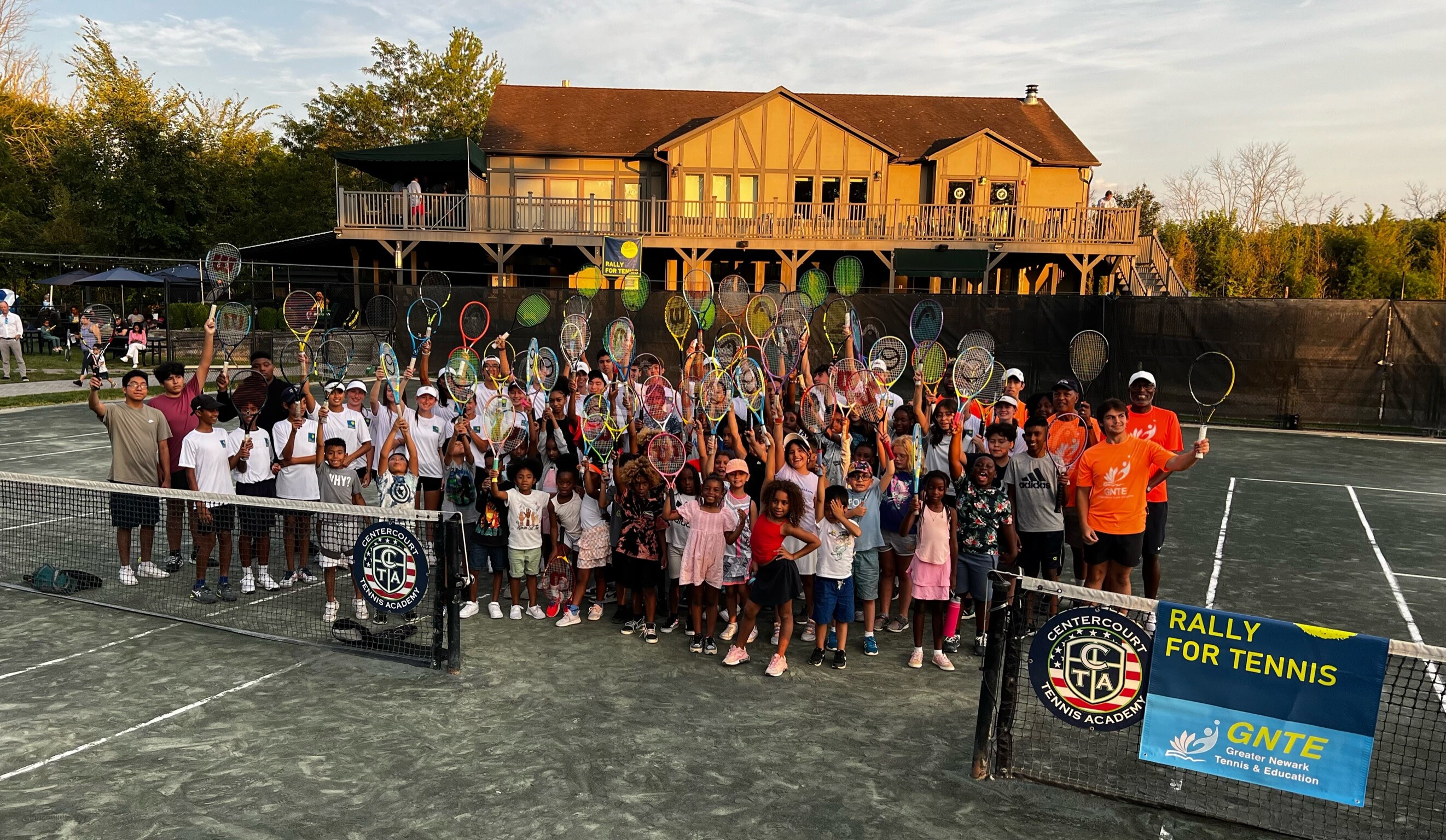 Rally For Tennis New Jersey 2025