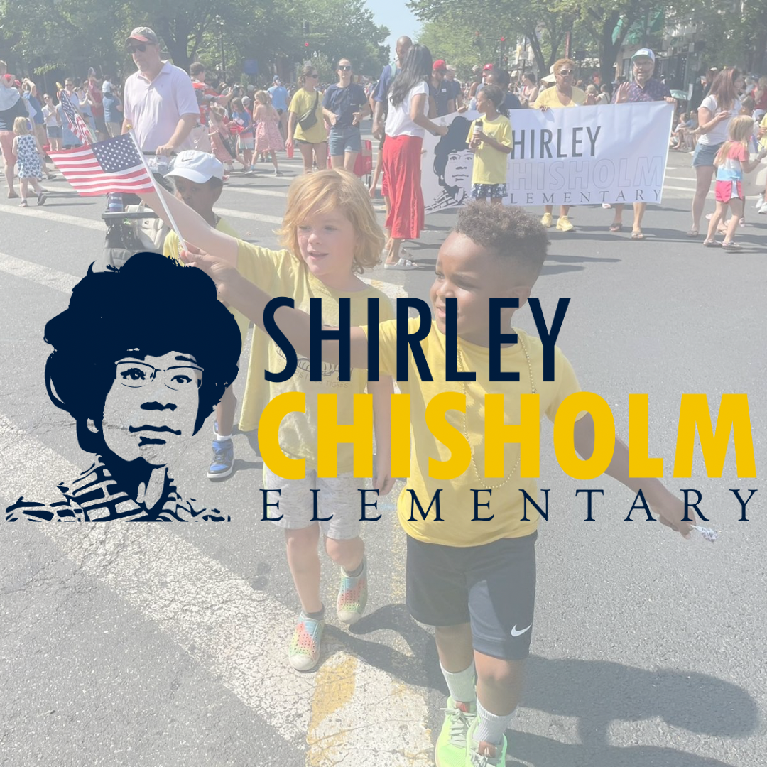 2024-25 Shirley Chisholm Elementary General Giving Fund