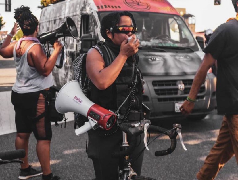 Frontliner facing Housing and Transportation Insecurity