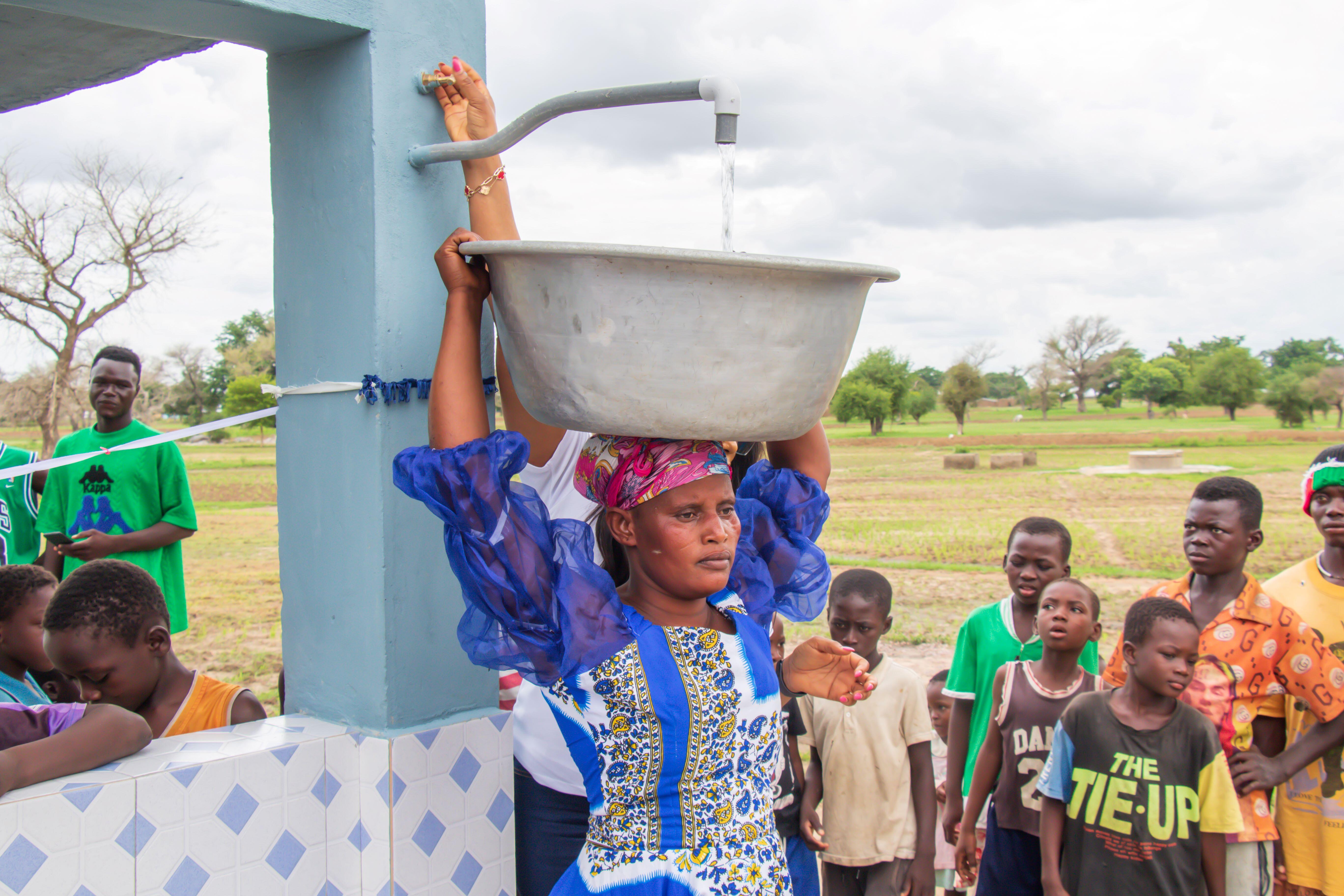 Engage Now: Help Sub-Saharan Africa Through Medical Care, Adult Literacy, Schools, Clean Water ...