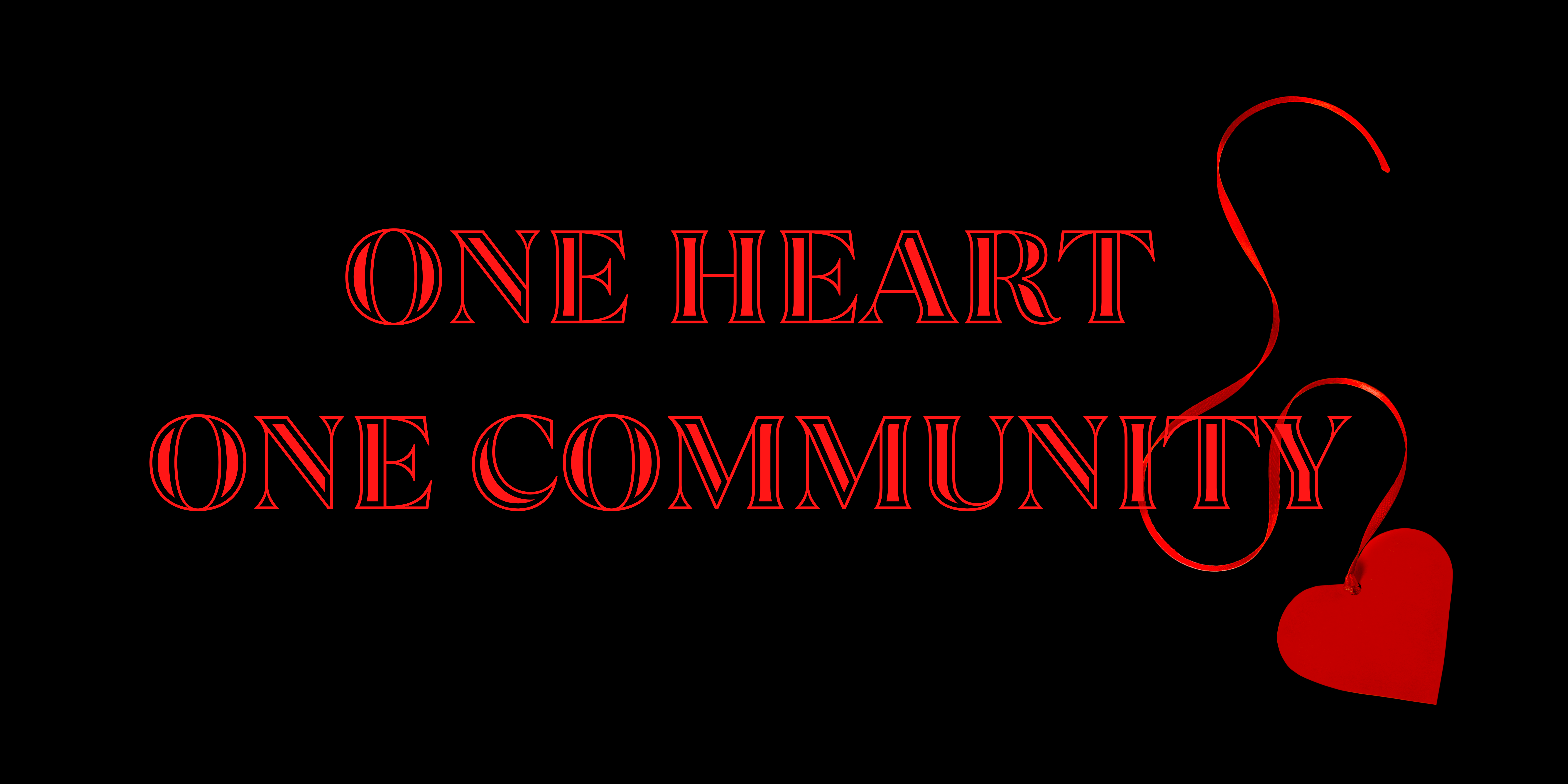 "ONE HEART/ONE COMMUNITY" | Bellevue LifeSpring's-One Circle