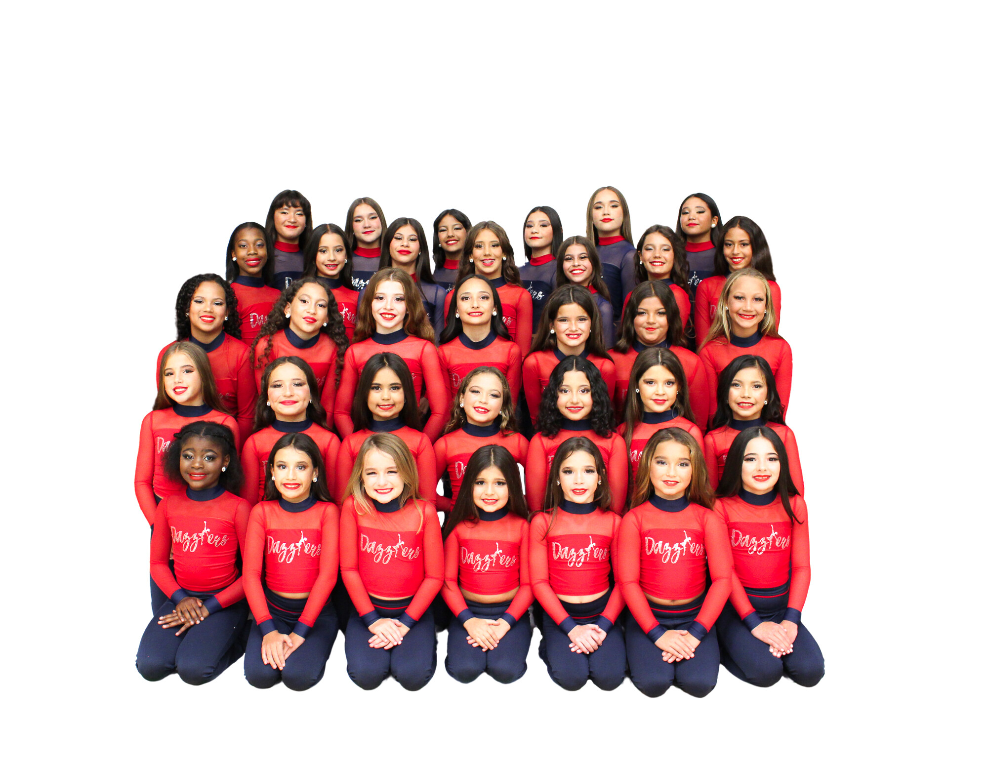 PSN Dazzlers Dance Team 2024-2025
