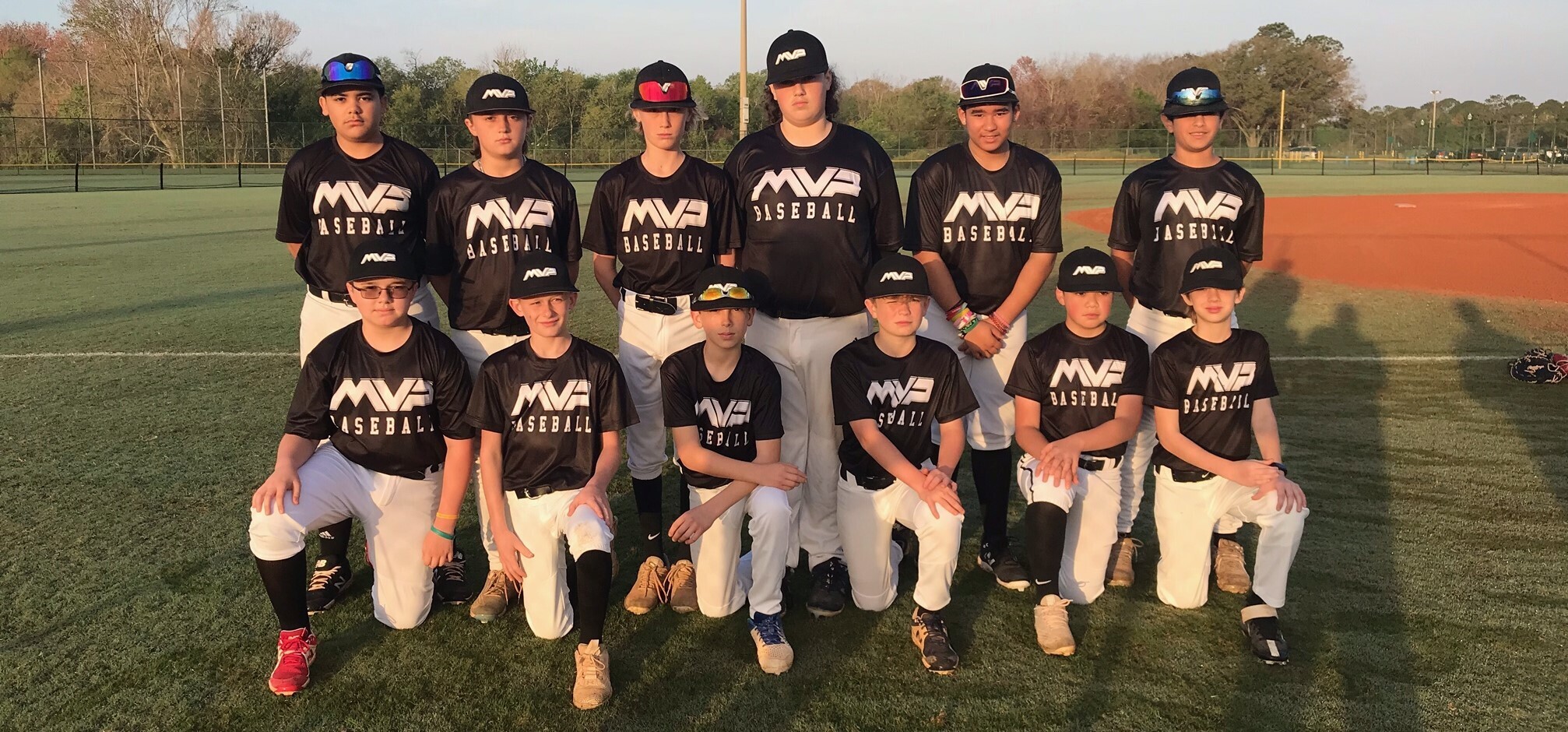 MVP Florida 12u Hawkins - Travel Baseball