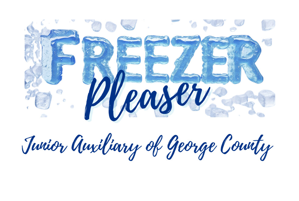 JAGC Freezer Pleaser Raffle | Junior Auxiliary of George County MS Inc