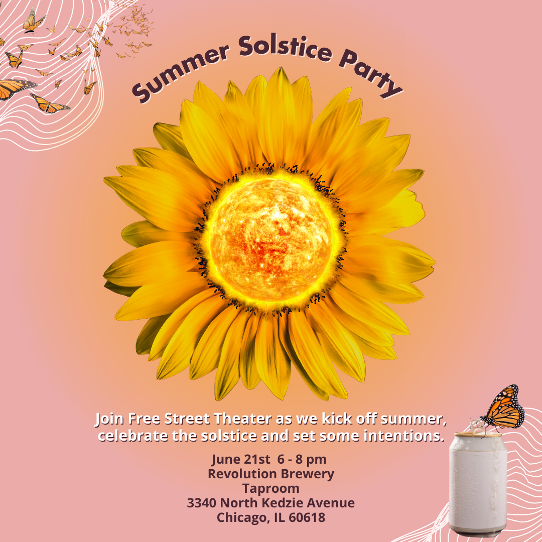 Summer Solstice Party