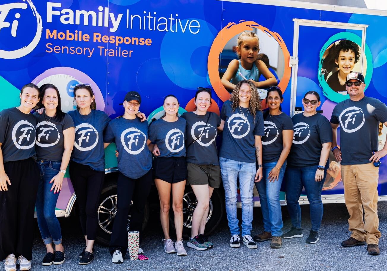 Support Family Initiative Year End Giving | Family Initiative