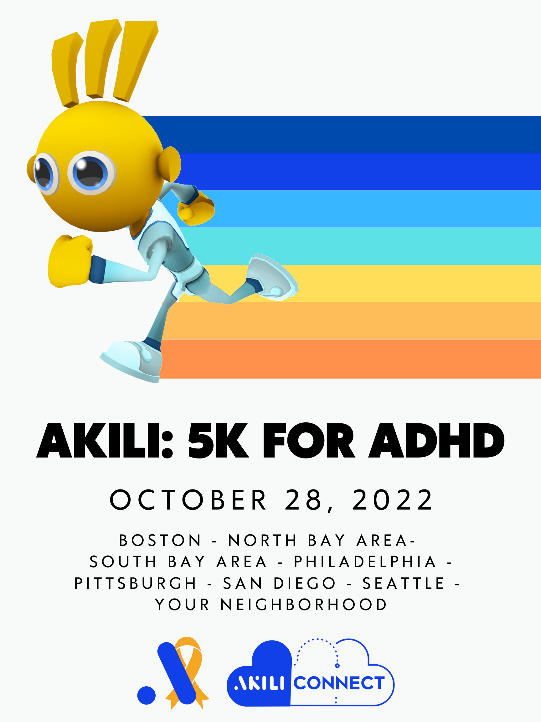 Akili: 5K for ADHD