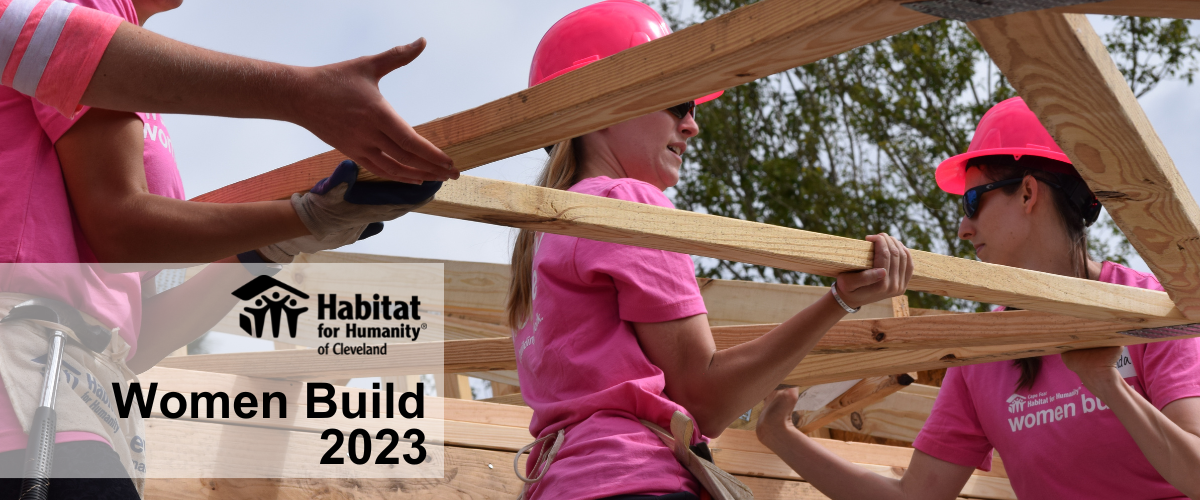 Women Build 2023