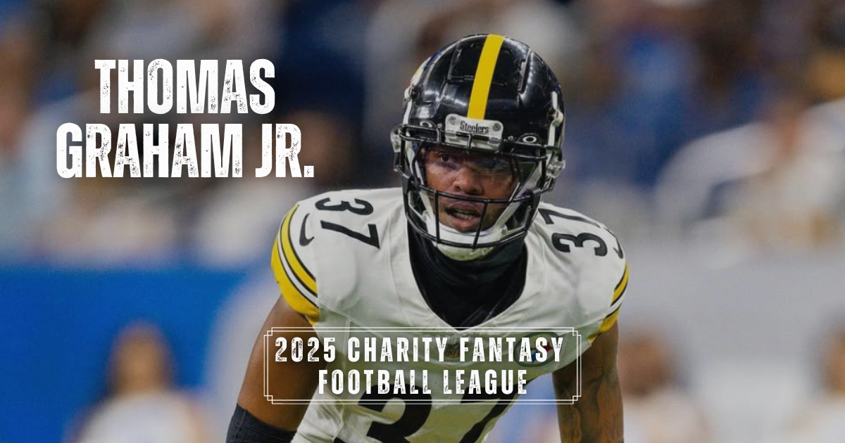 Thomas Graham Jr. Charity Fantasy Football - TG4 Foundation