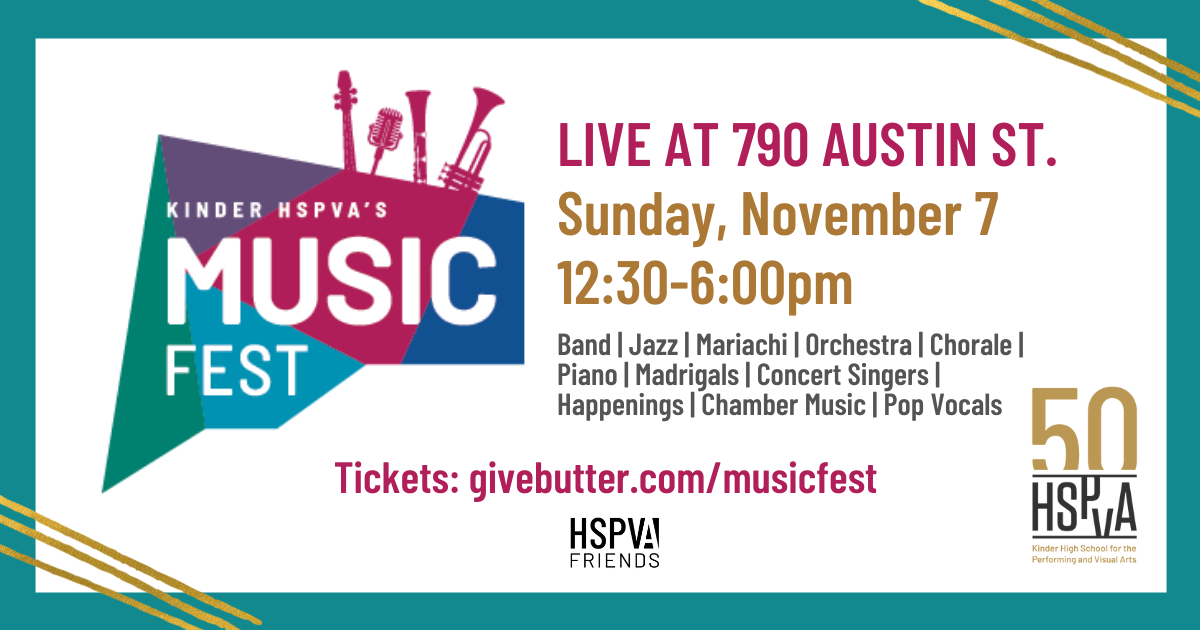 HSPVA's MusicFest