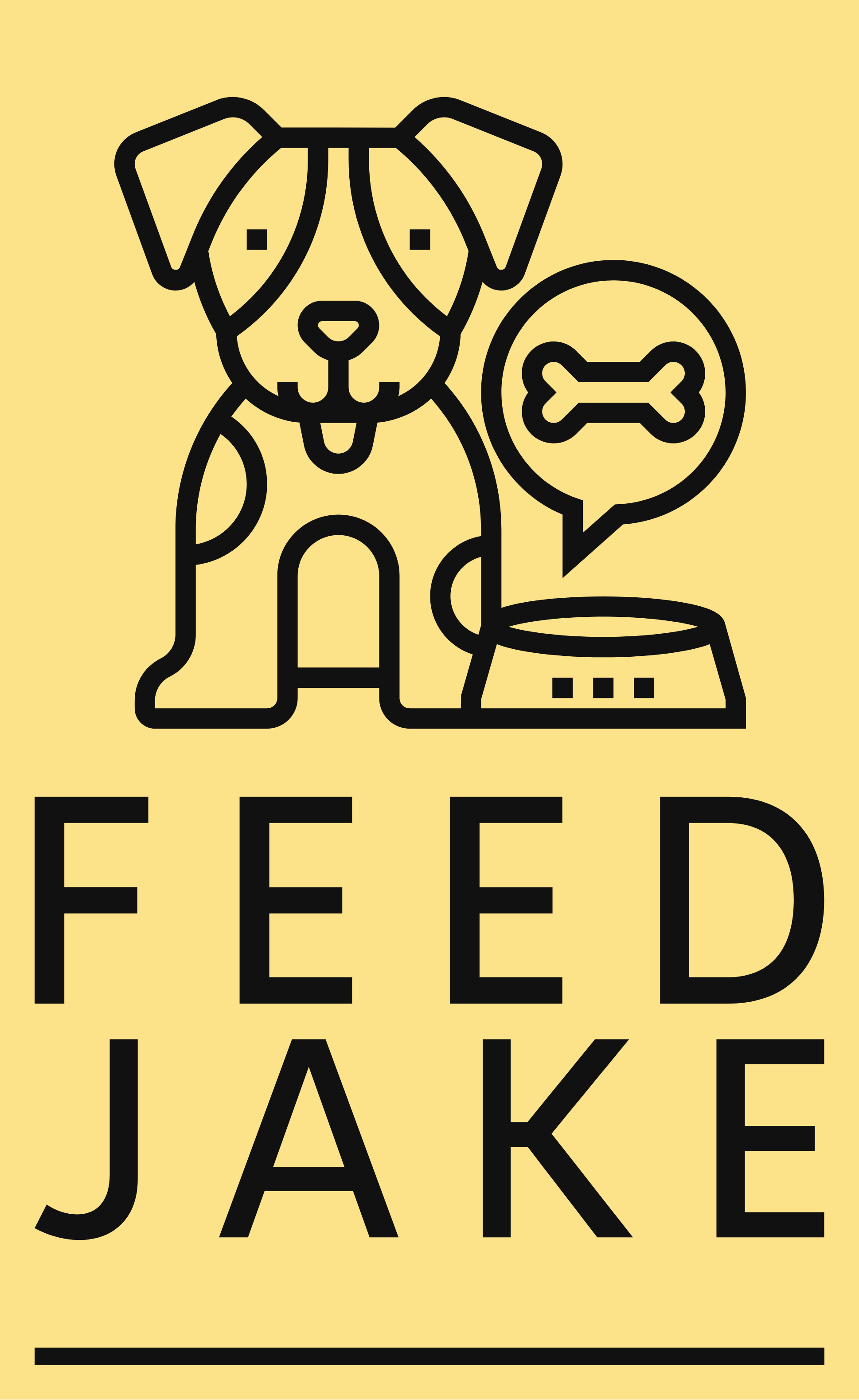 Feed Jake- Stock the Shelves