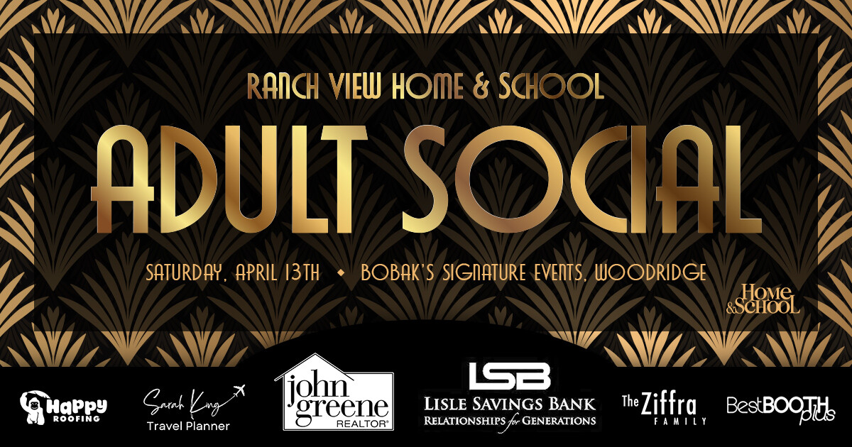 2024 Ranch View Adult Social Fundraiser | Ranch View Elementary Home ...