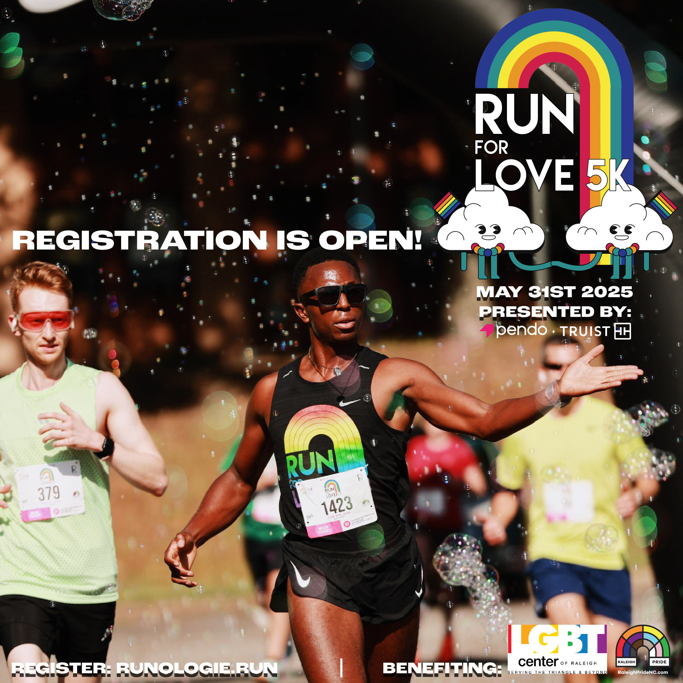Run for Love 2025