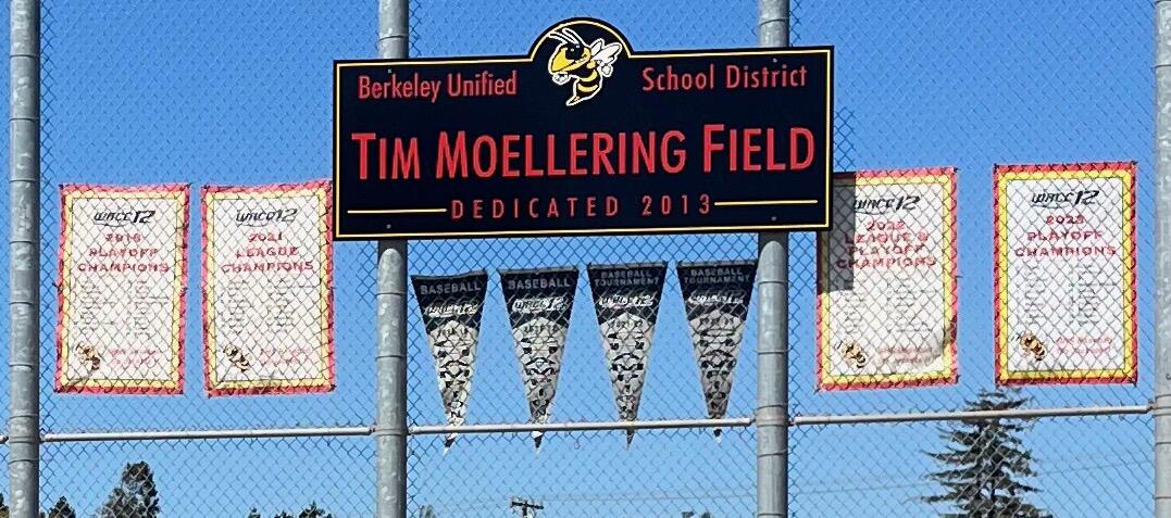 Berkeley High Baseball Fundraising | Berkeley Athletic Fund