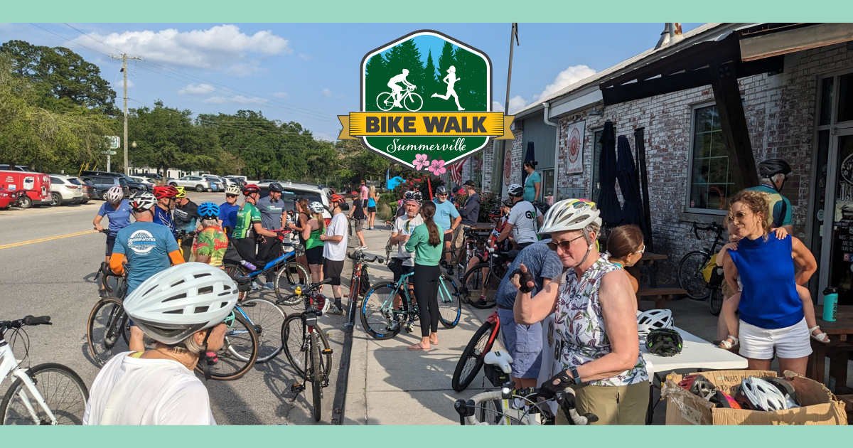 Donate to Bike/Walk Summerville! | Bike Walk Summerville