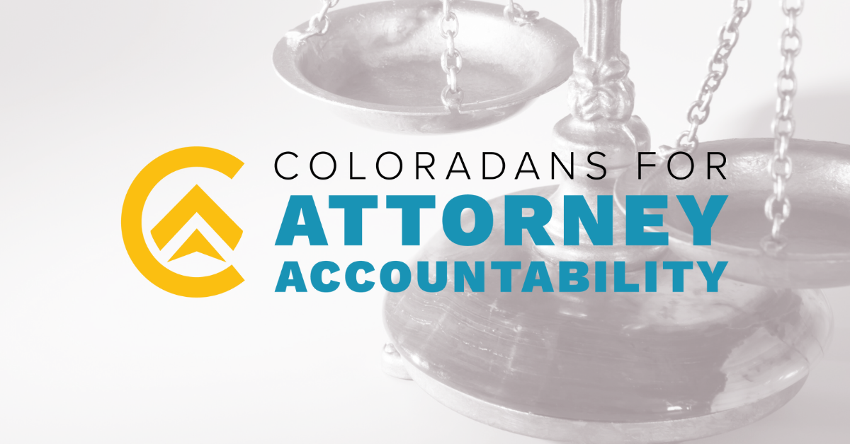 Donate to Coloradans for Attorney Accountability