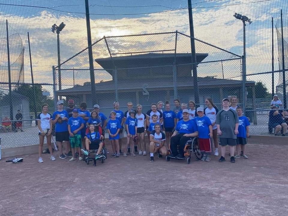 Bambino Buddy Ball- Adaptive Field