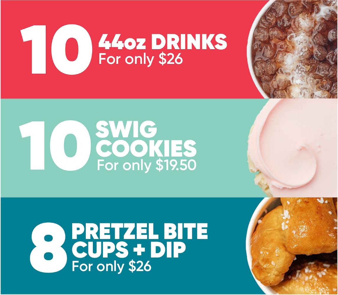 Swig for School | Mountain View Montessori