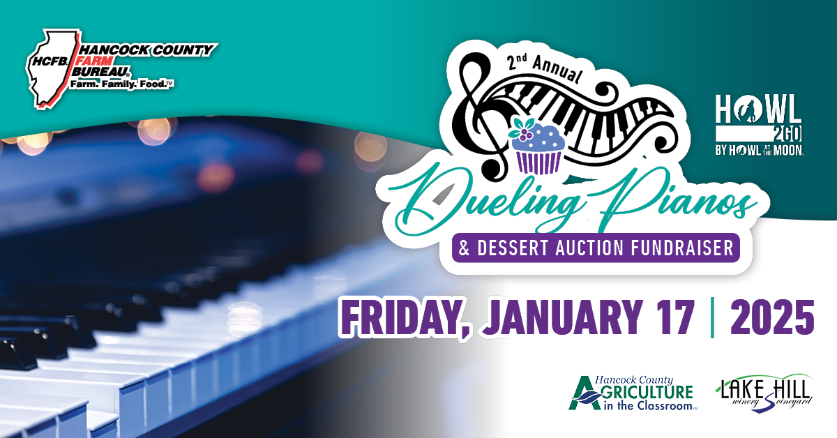 2nd Annual HCFB Dueling Pianos Show
