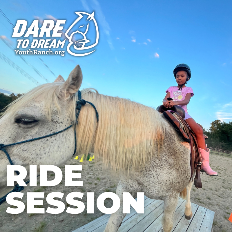 May 15 Dare To Dream Test Session | Dare to Dream Youth Ranch Corporation
