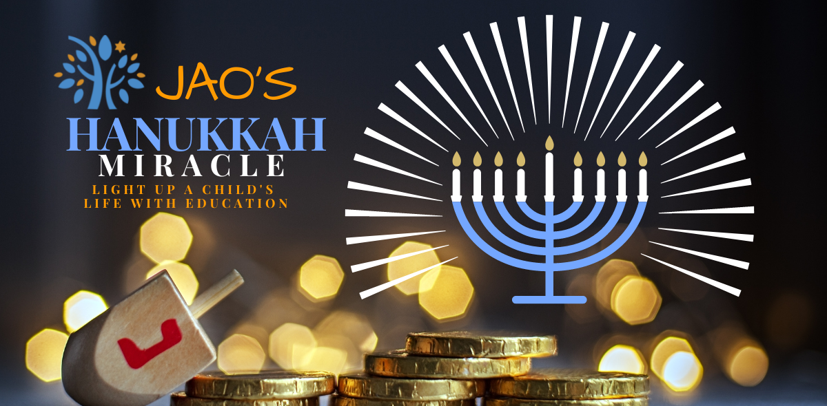 JAO's Hanukkah Miracle