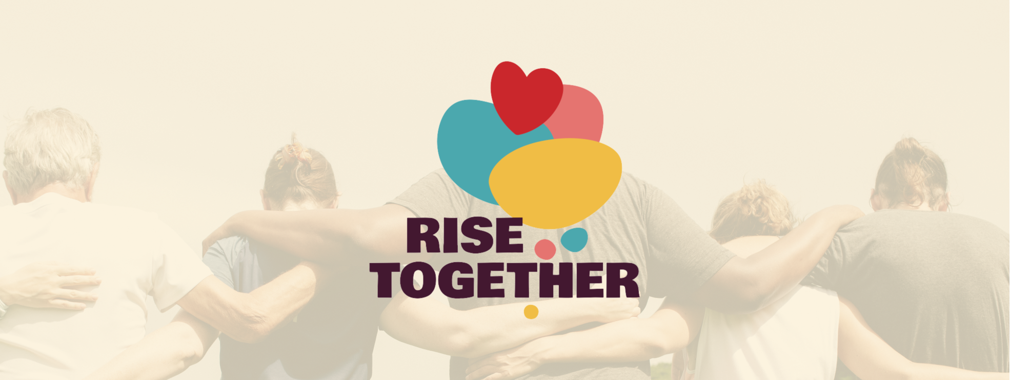 Imagine LA: Rise Together (Year End Direct Mail)