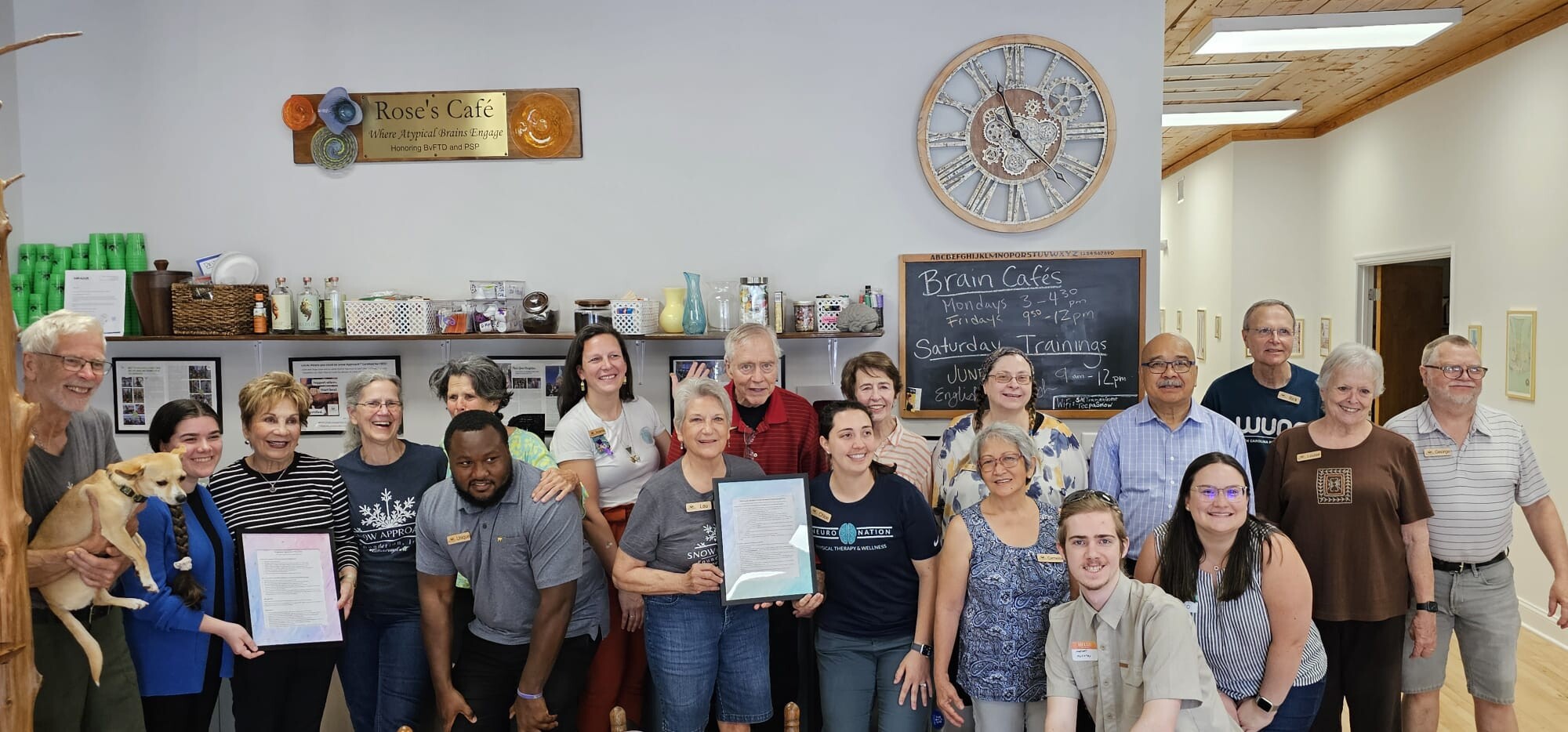 Honoring a Legacy at Snow Approach Foundation | Snow Approach ...