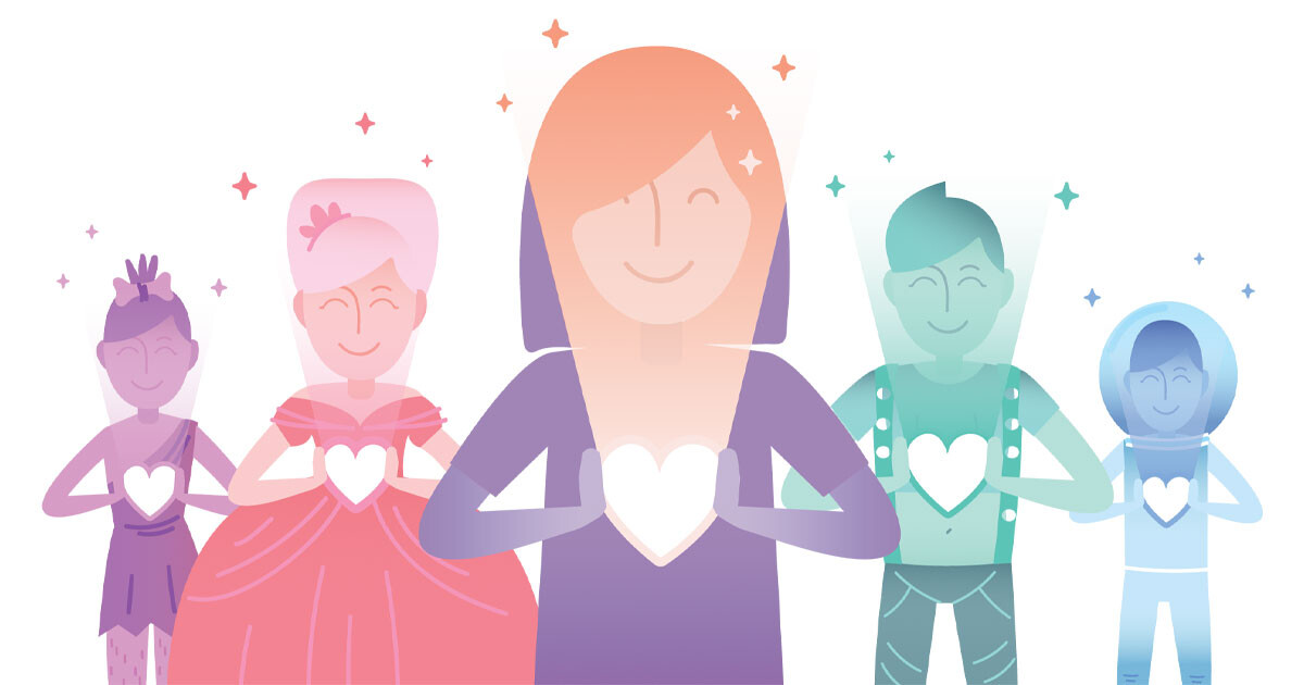 Intention Inspired Supporting Membership