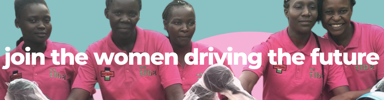 Boda Girls - Women Drive the Future!