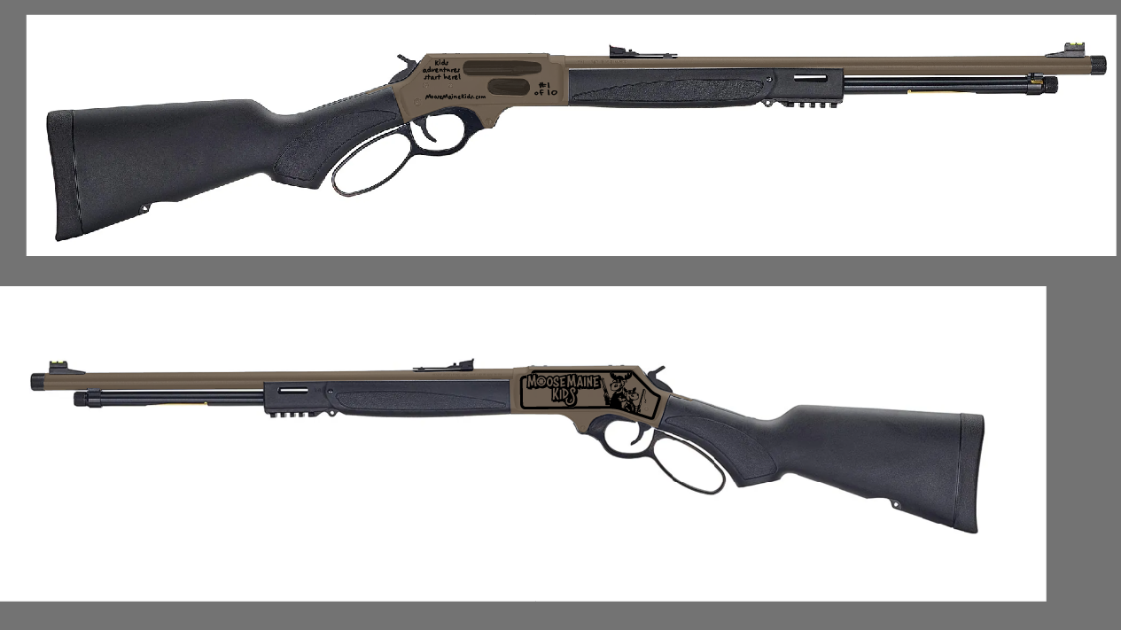 2024 MMK Henry Custom Buckhammer 360