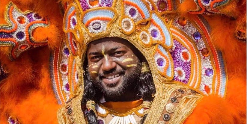 Honor the life of Big Chief Keelian Boyd