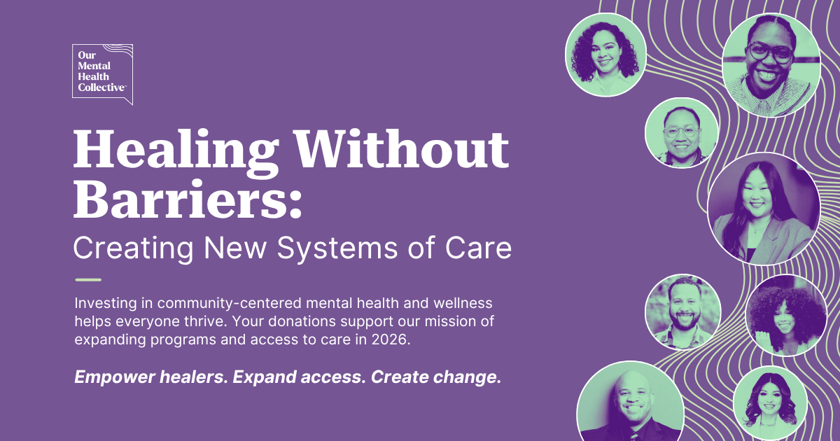 Healing Without Barriers: Creating New Systems of Care