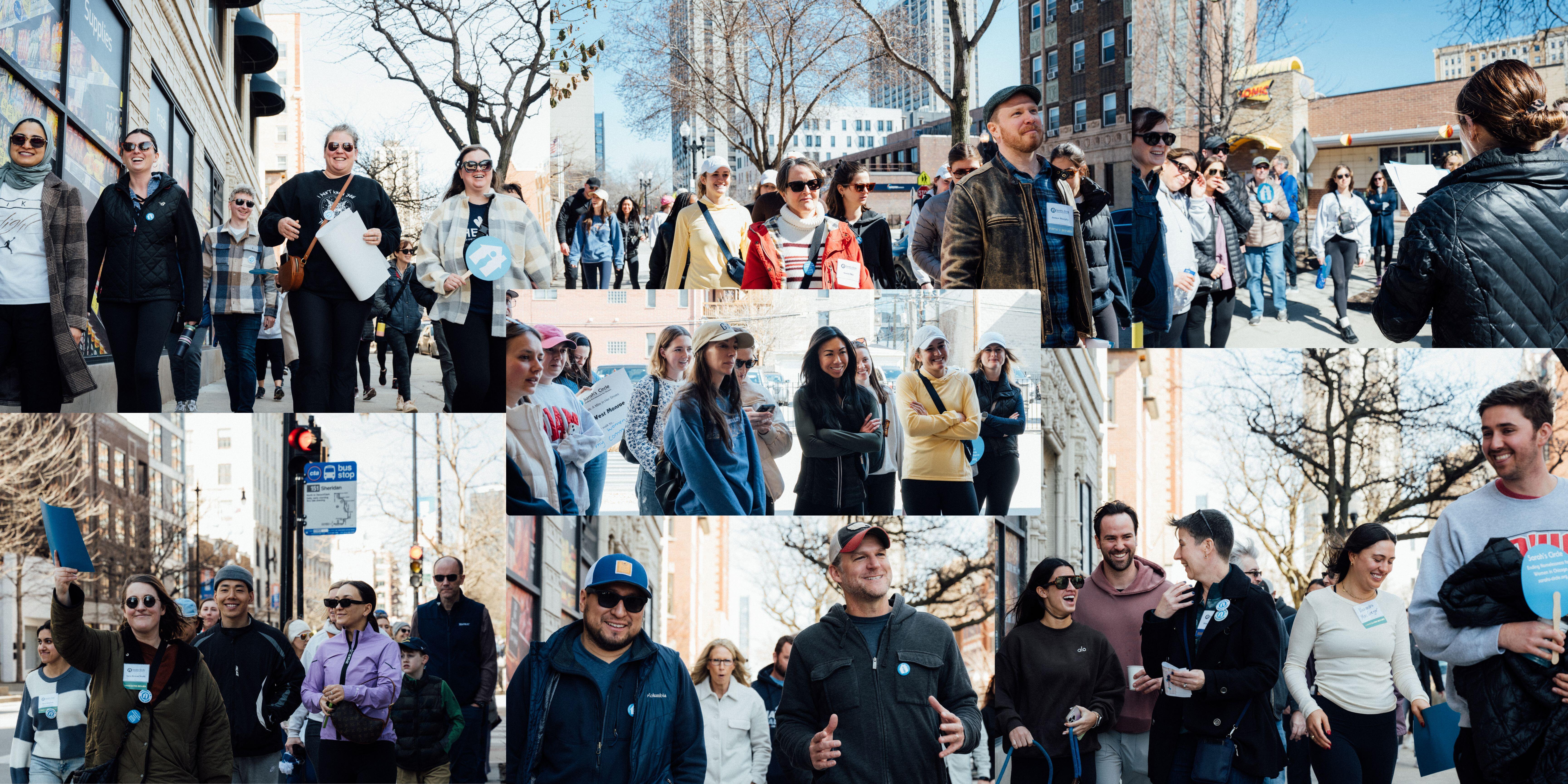 Winter Walk | Sarah's Circle