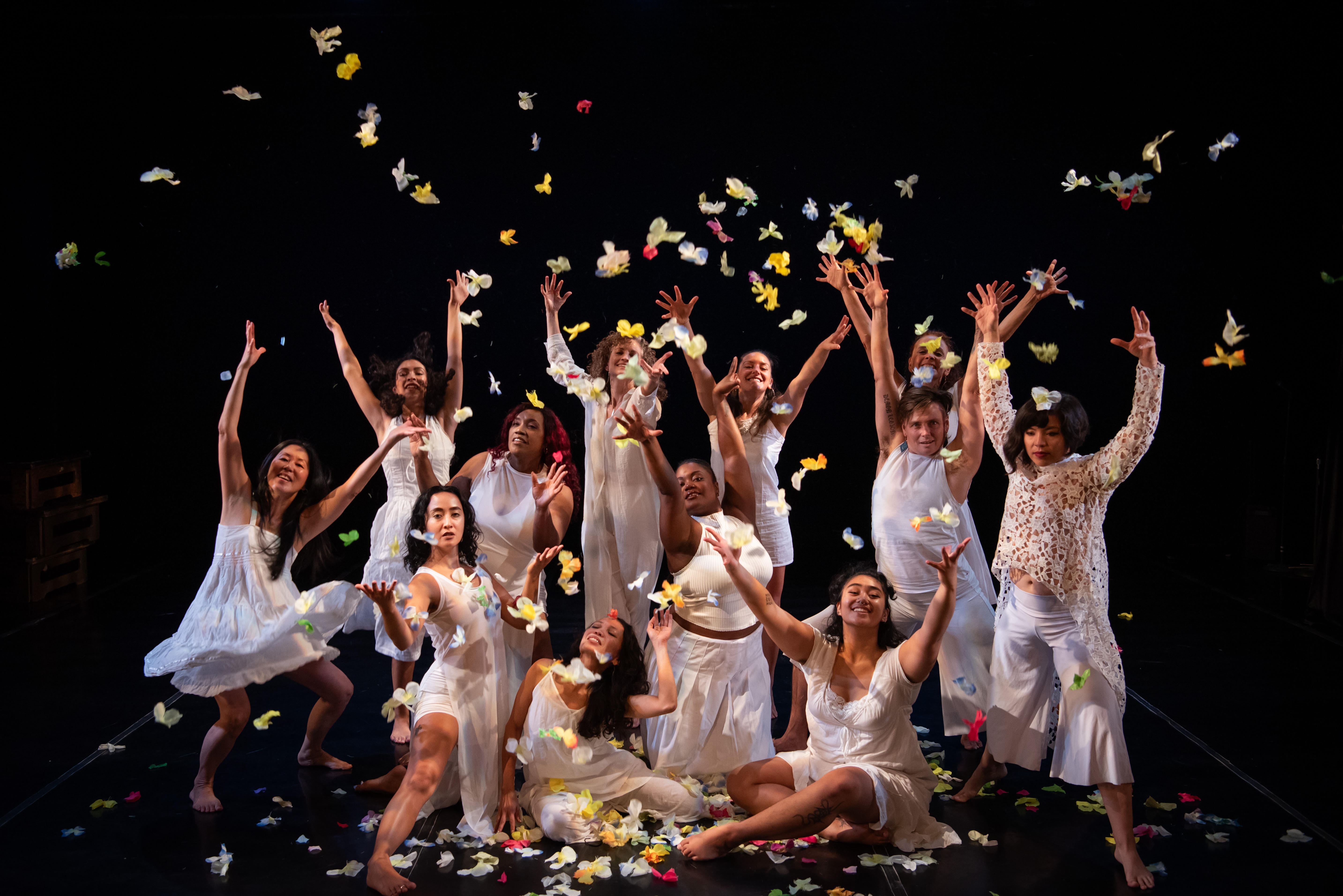 Thorns That Bloom | The Dance Brigade A New Group From Wallflower Order