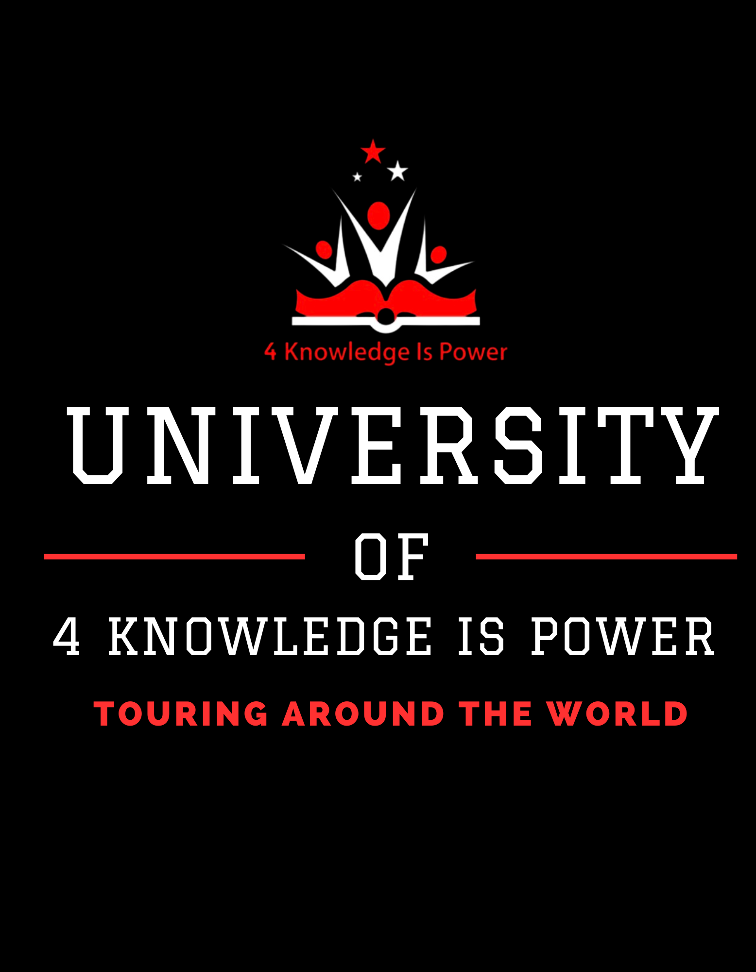 4 Knowledge Is Power College & Historical Tour 2025
