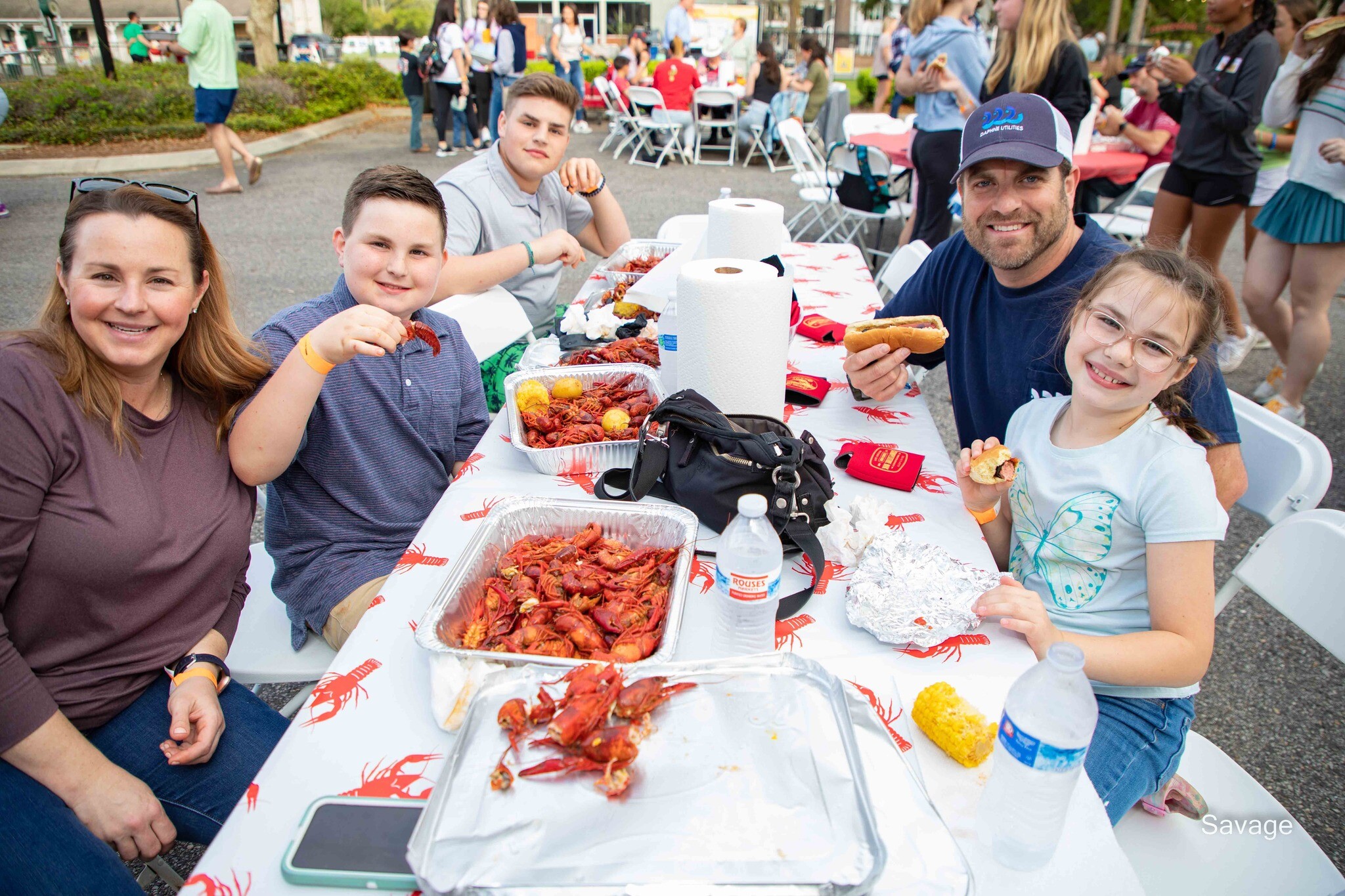 SEEDS CRAWFISH FOR THE CLASSROOM | Supporting Educational Enrichment in ...