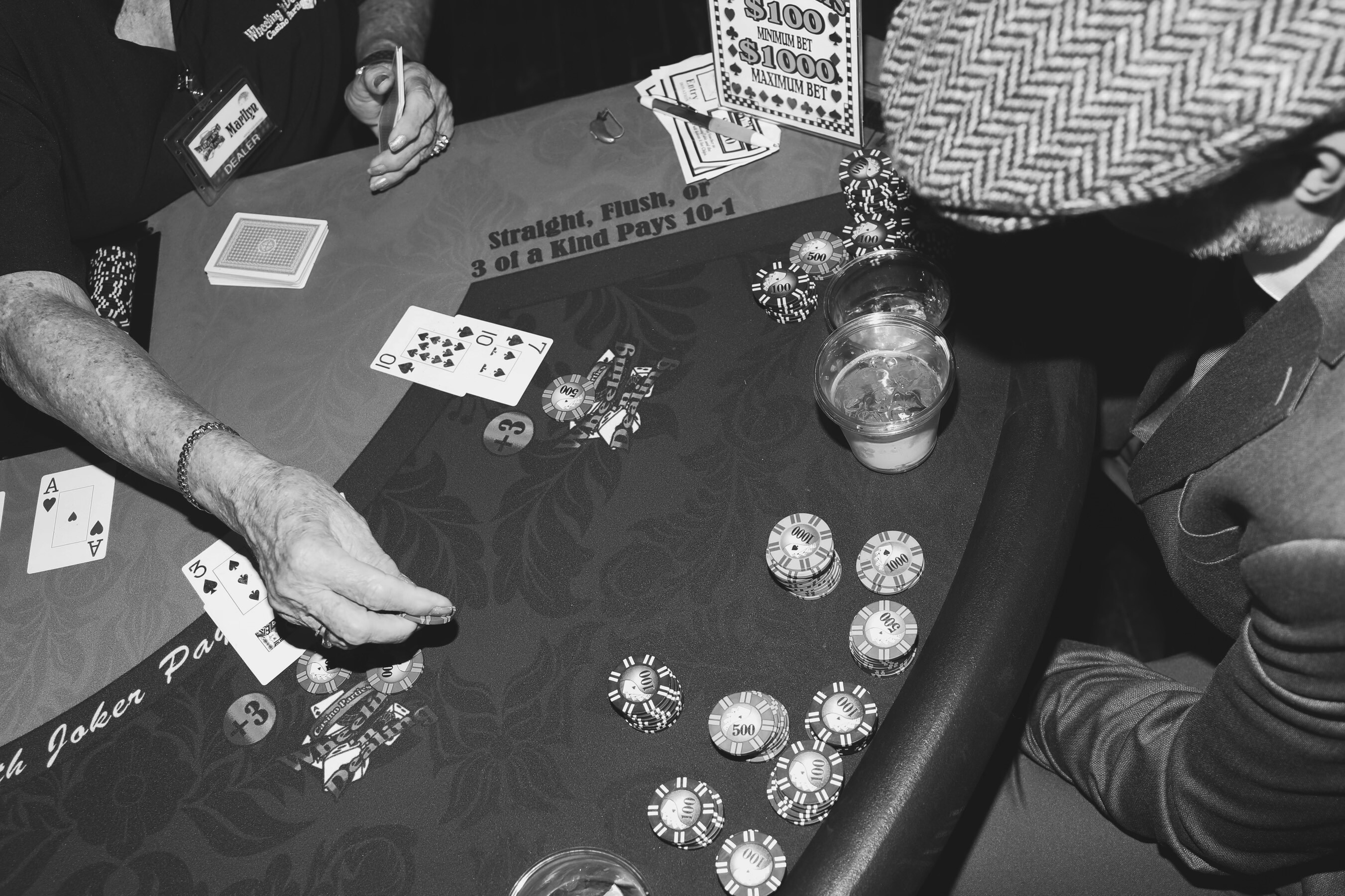 2025 The Little Gatsby; 1920s Casino Night | Northland Early Education ...